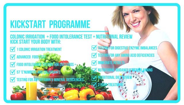 Kick Start Programme